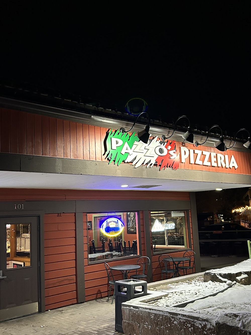 We Found the Perfect Post-Ski Pizza Slice Deep in the Colorado Rocky ...
