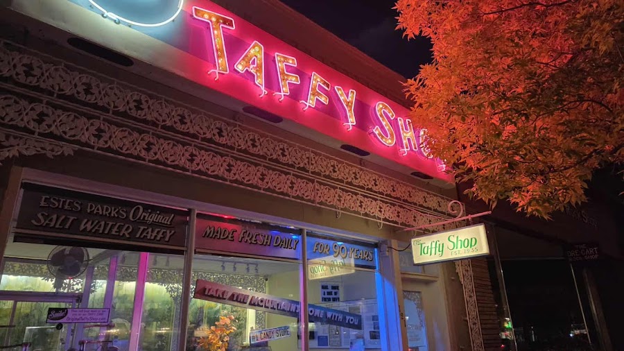 This Colorado Taffy Shop Has Been a Sweet Mountain Tradition for Nearly ...