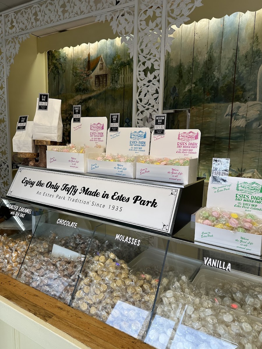 This Colorado Taffy Shop Has Been a Sweet Mountain Tradition for Nearly ...