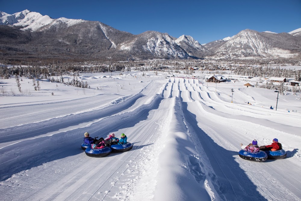 This Colorado Mountain Park Is Bringing Back the Simple Thrill of a ...